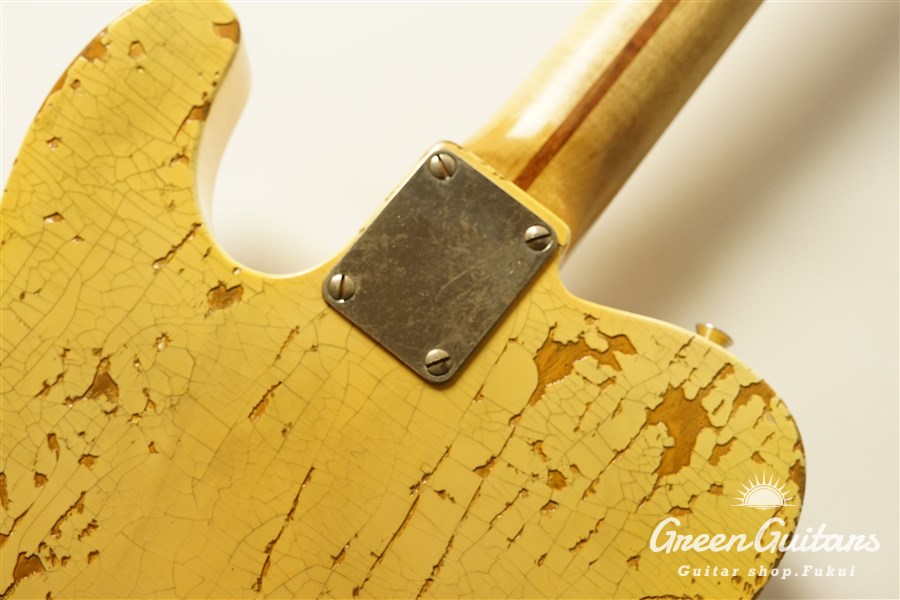 【サウンドメッセ選定品】g’7 Special / g7-TL/M Scratch Bite Aged - 1952 Blonde ...