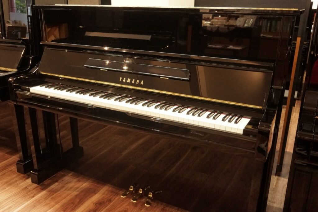 YAMAHA ヤマハ アップライトピアノ YU1 - ピアノ専門店 Piano Cloud 金沢 | MPC楽器センター金沢