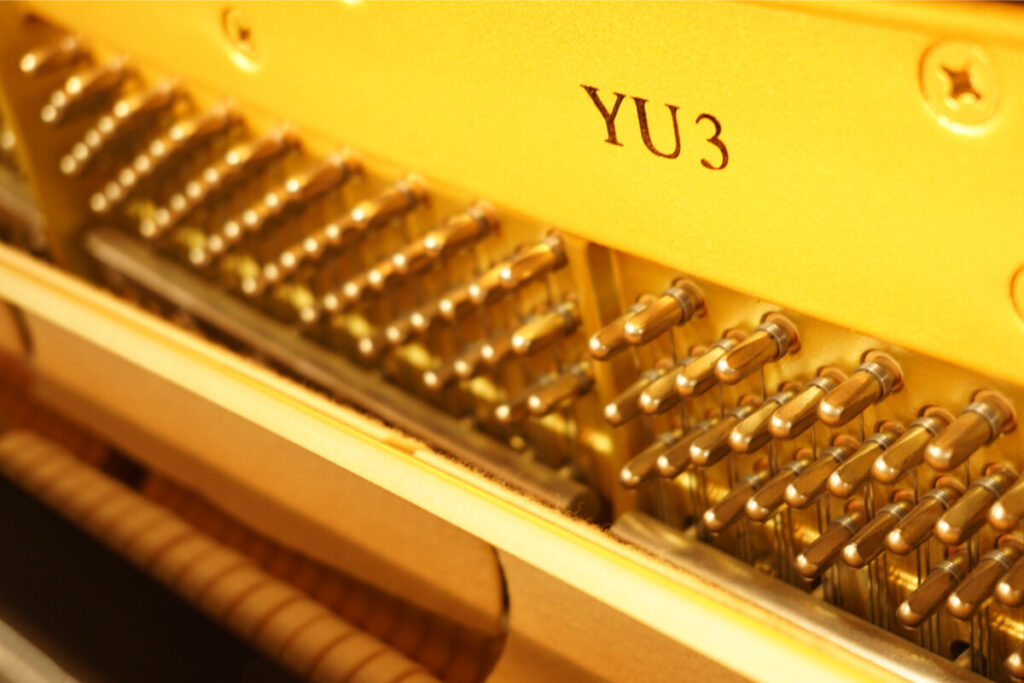 新入荷【リニューアルアップライトピアノYAMAHA YU3】 - ピアノ専門店 Piano Cloud 金沢 | MPC楽器センター金沢
