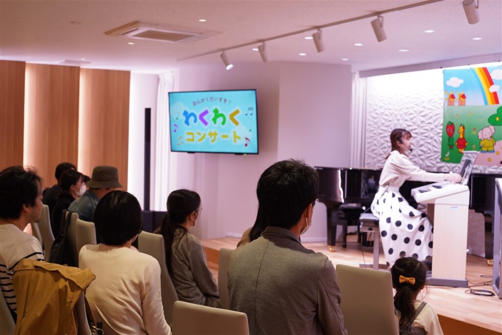 『MPC HALL KANAZAWA』イベントメモリー① - ピアノ専門店 Piano Cloud 金沢 | MPC楽器センター金沢