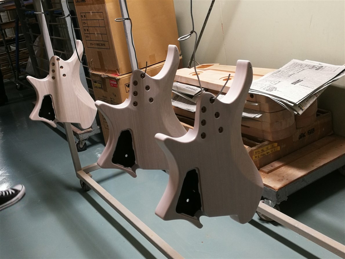 » strandberg Japan Factory Order Tour
