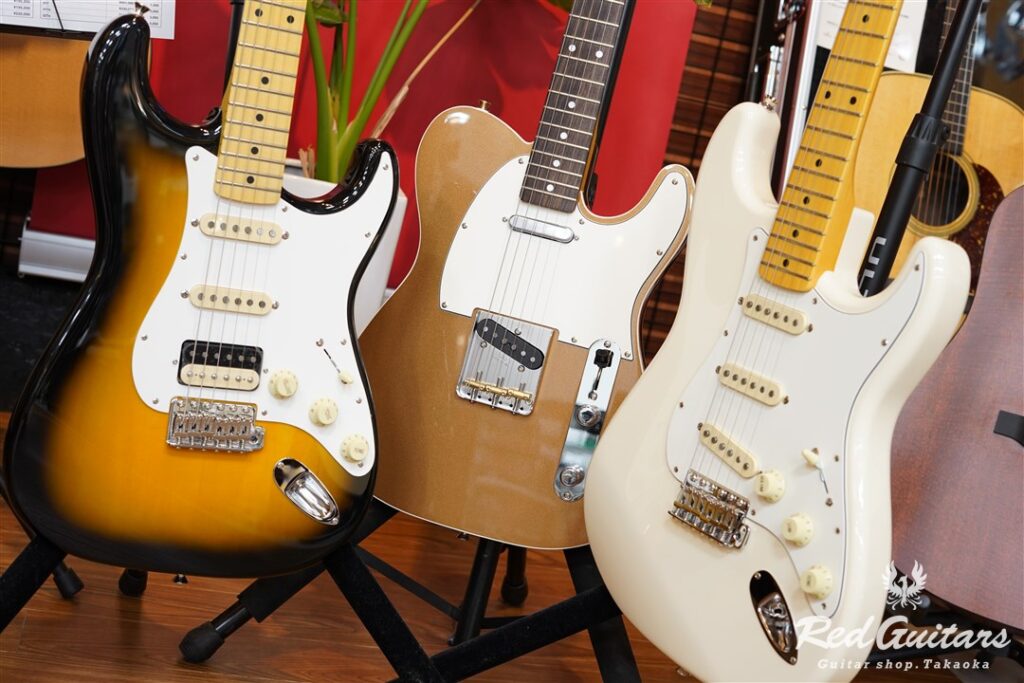 【Fender】JV Modified Series 入荷いたしました！【新製品】 - Red Guitars – Guitar Shop ...