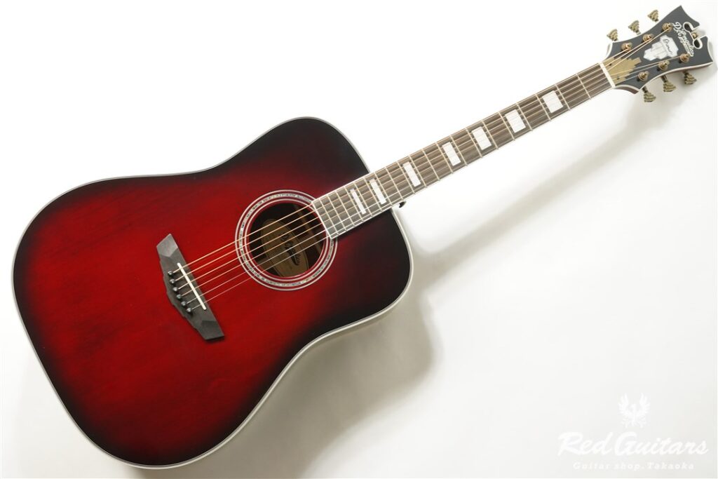 【D’Angelico】 Premier Series -Acoustics- 【受け継がれる様式美】 - Red Guitars ...