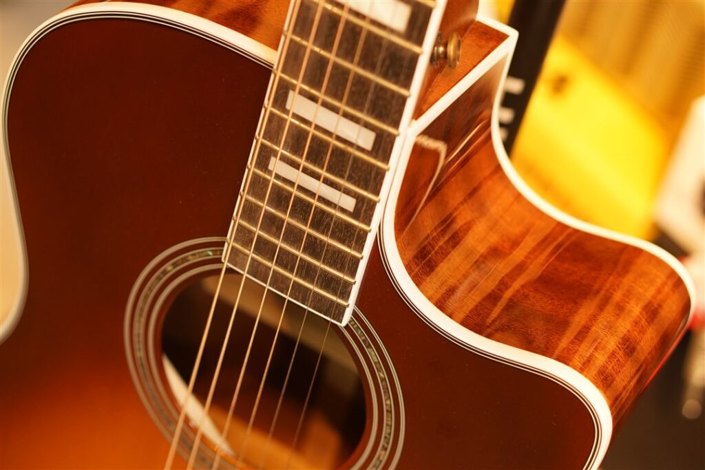 【D’Angelico】 Premier Series -Acoustics- 【受け継がれる様式美】 - Red Guitars ...