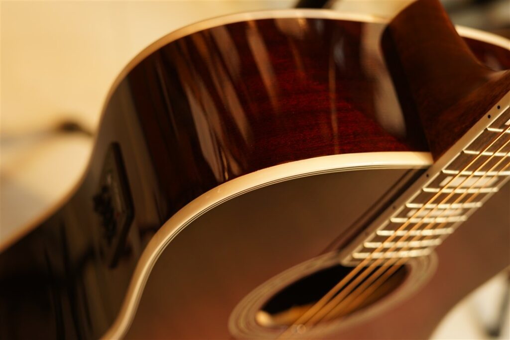 【D’Angelico】 Premier Series -Acoustics- 【受け継がれる様式美】 - Red Guitars ...