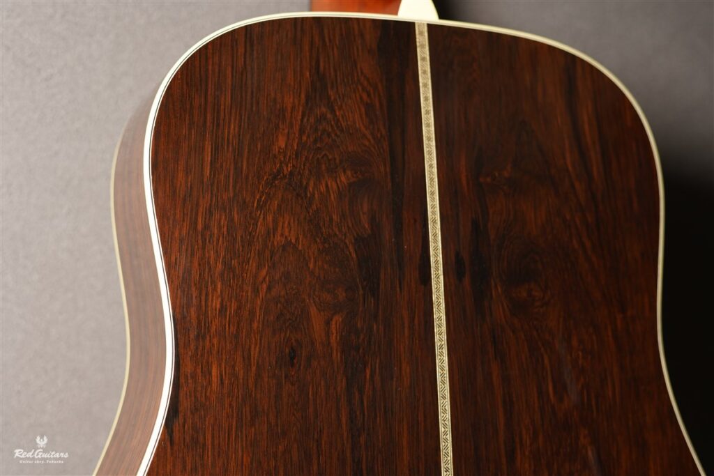 【HEADWAY HD-25J】ハンドセレクトされたアディロンダック×ブラジリアンローズウッドを贅沢に使用した特別な1本 - Red Guitars – Guitar Shop Takaoka ...