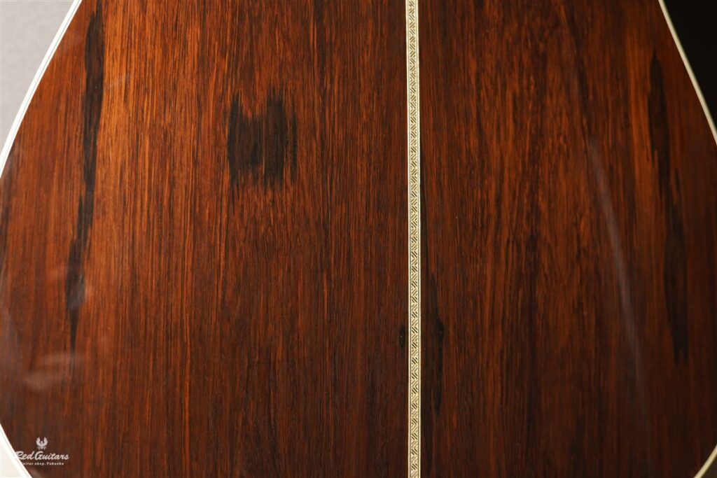 【HEADWAY HD-25J】ハンドセレクトされたアディロンダック×ブラジリアンローズウッドを贅沢に使用した特別な1本 - Red Guitars – Guitar Shop Takaoka ...