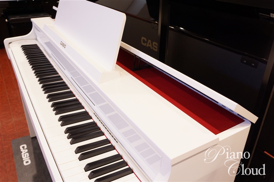 注目の新製品！「CASIO AP-550」入荷しました！ | ピアノ専門店 Piano Cloud 富山 | MPC楽器センター富山