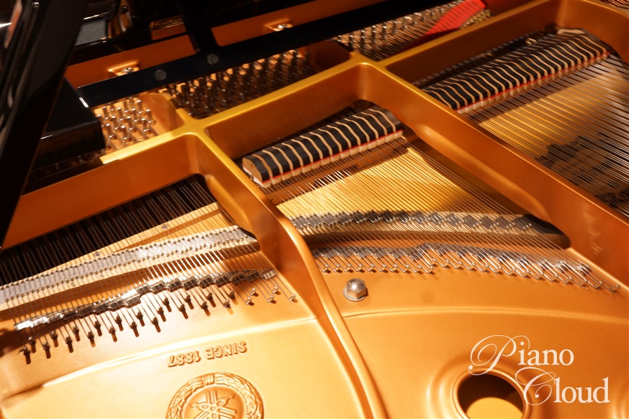 【入荷情報】中古グランドピアノ「YAMAHA C3」 | ピアノ専門店 Piano Cloud 富山 | MPC楽器センター富山